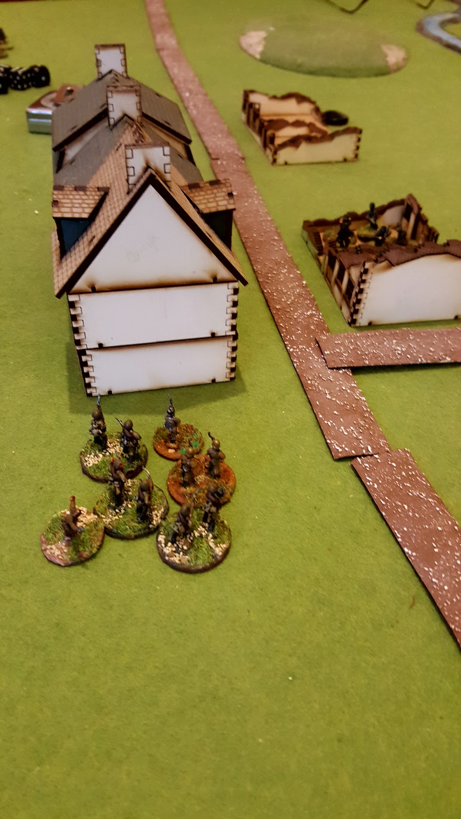 A Wargaming Gallimaufry: Chain of Command - Russia '42