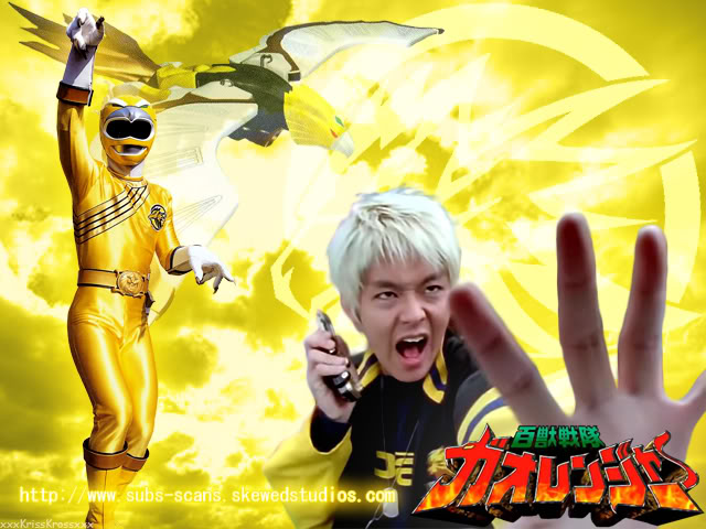 GaoYellow... Behind the Silver Screen - JEFusion