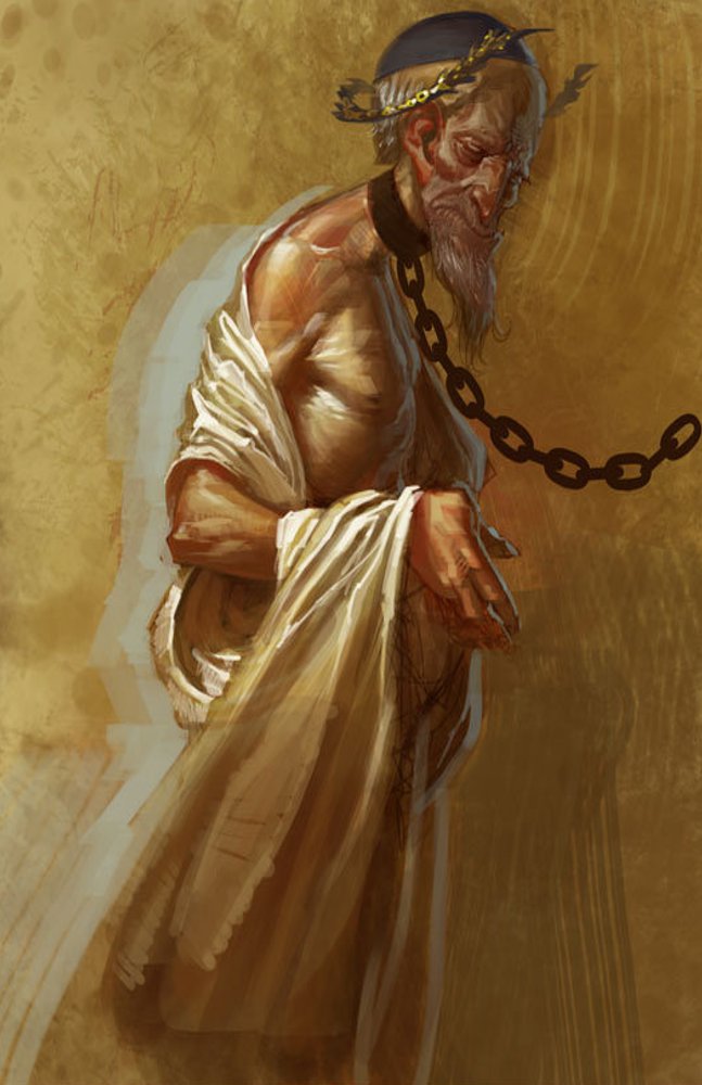 Mitologia Grega: Dédalo