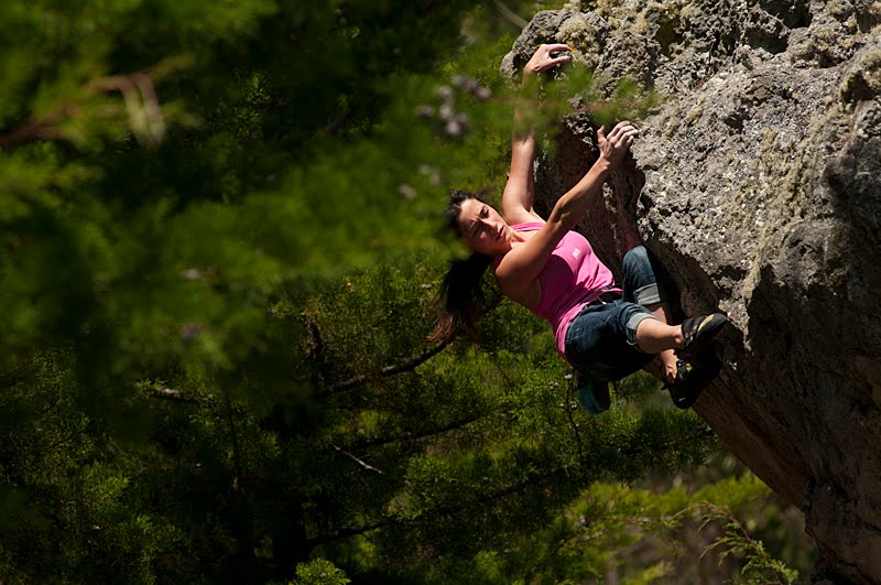 Riding the Dream: Climbing Suesca....