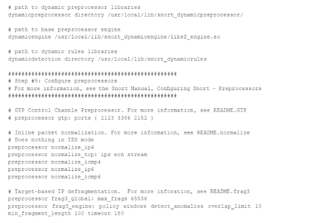 Mastering in Intrusion Detection System Part - 3