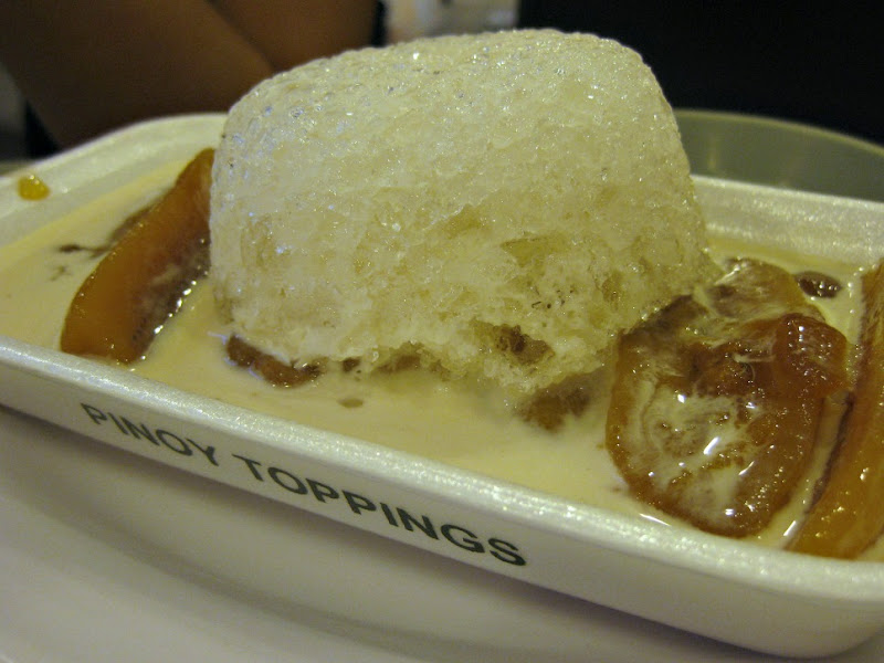 Cook this Recipe: Pinoy Toppings and their huge rice servings