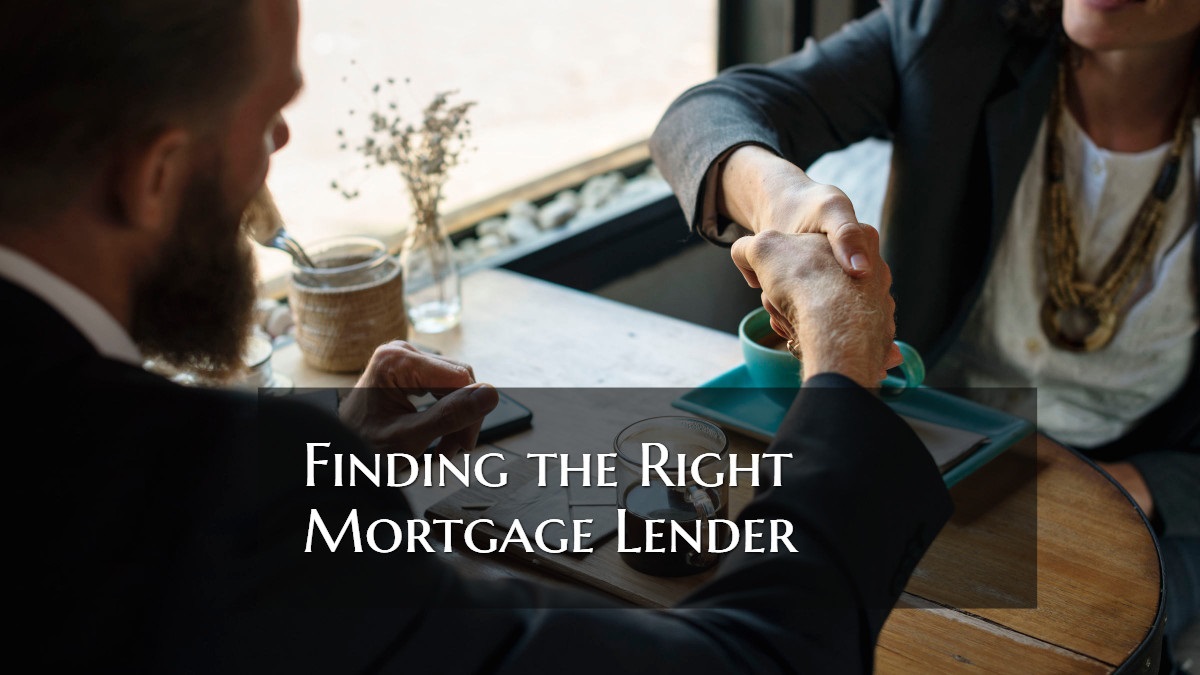 What to Look for When Finding a Lender for Your Home | 50 Plus Finance
