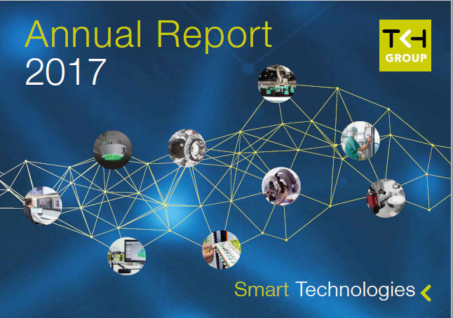 Jaarverslag 2017: TKH-group