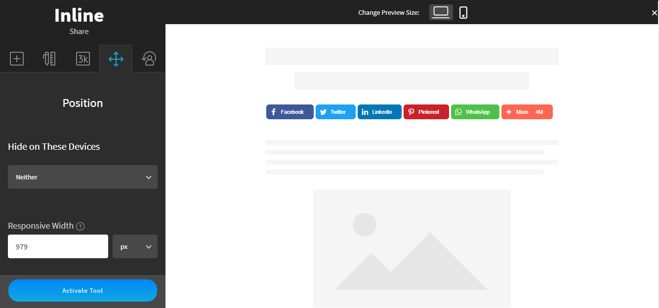 Siteye Addthis Paylaşım Butonu Nasıl Eklenir? - Gematriga