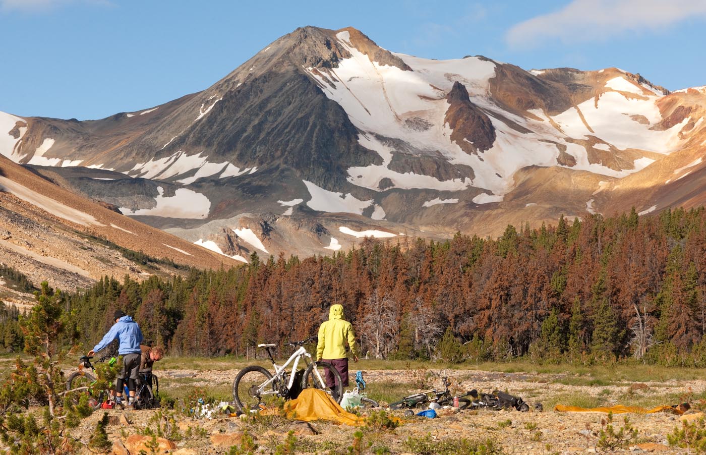 Pat Mulrooney Photography: Castles and Fortresses in Chilcotin high ...
