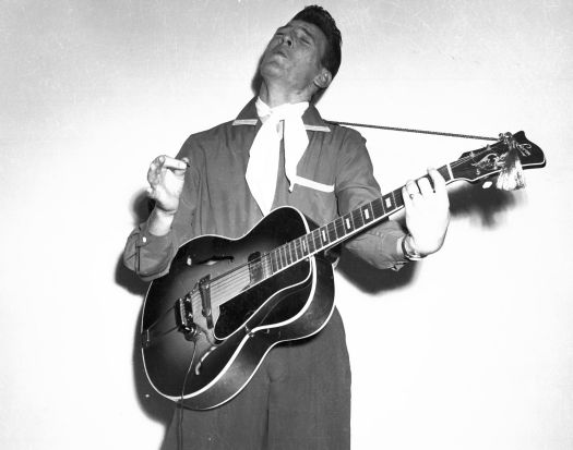 FROM THE VAULTS: Col Joye born 13 Aprtil 1936