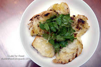 DUDE FOR FOOD: Modern Cuisine with a Vintage Vibe at 1950 Restaurant by ...