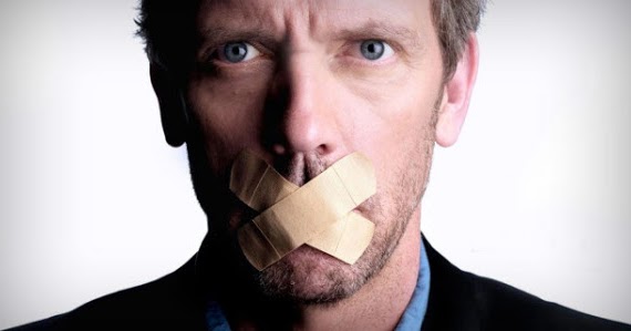 MENSAGENS PARA REFLETIR: Ficar de boca fechada: Um dos segredos da vida!