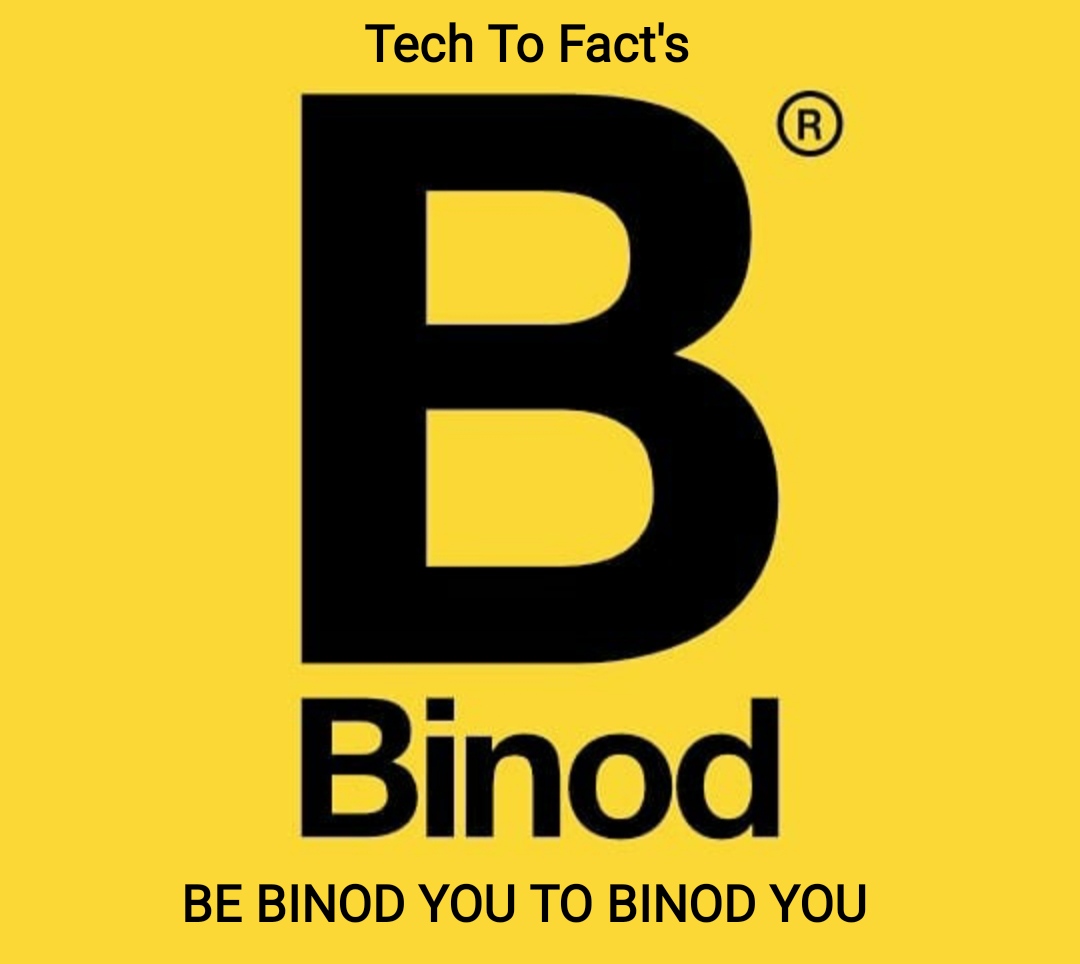 Who is Binod?
