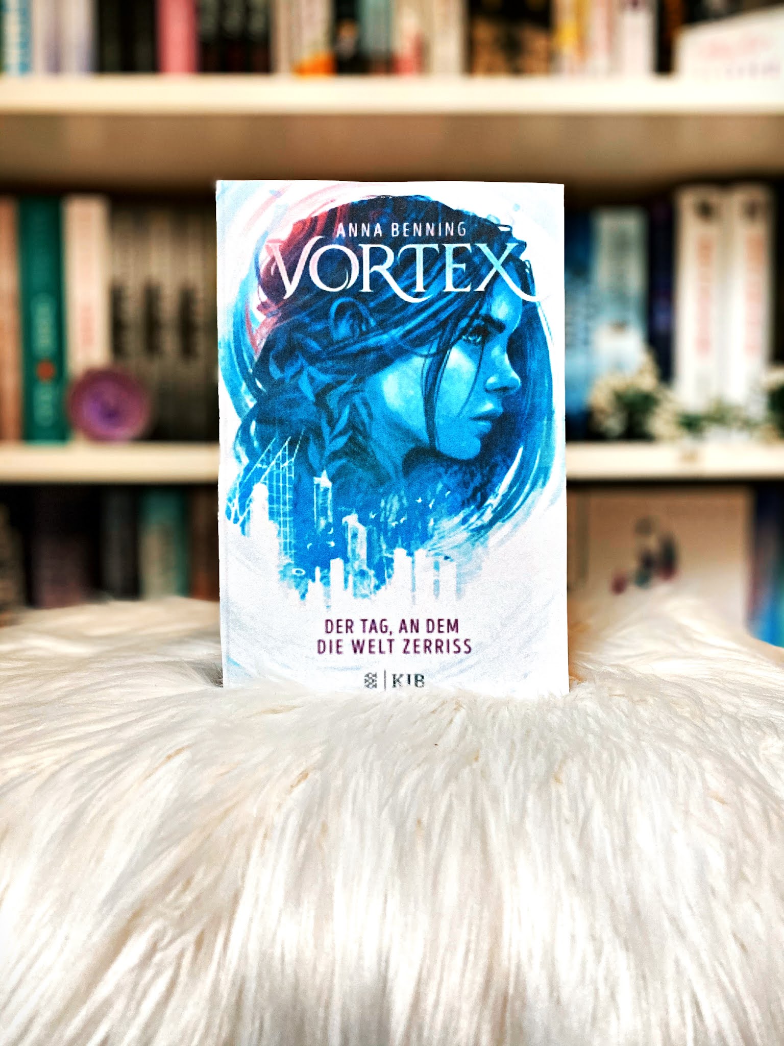 Isisbuecherwelt : Rezension „Vortex- der Tag, an dem die Welt zerriss“