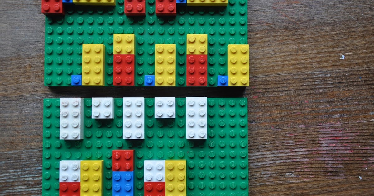 Lego Challenge: Patterns
