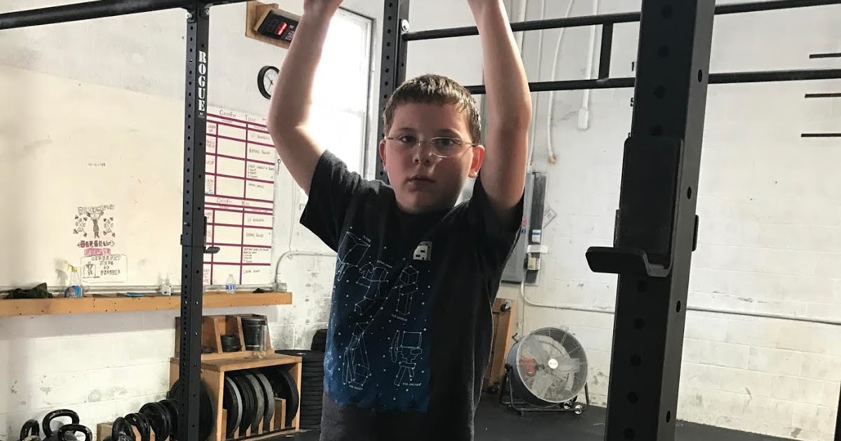 CrossFit King of Prussia Kids: Kids