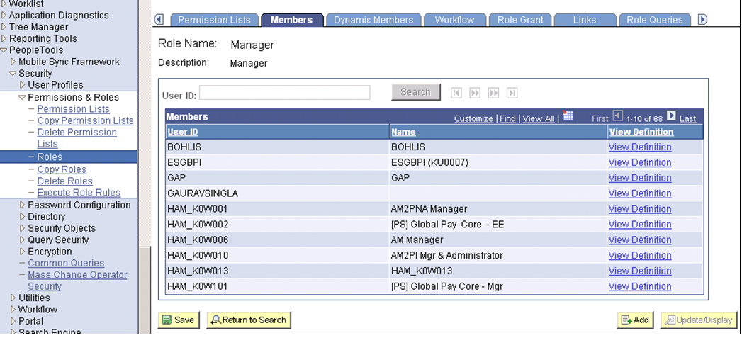 All about peoplesoft technicals and Peoplesoft Finance: Basic ...