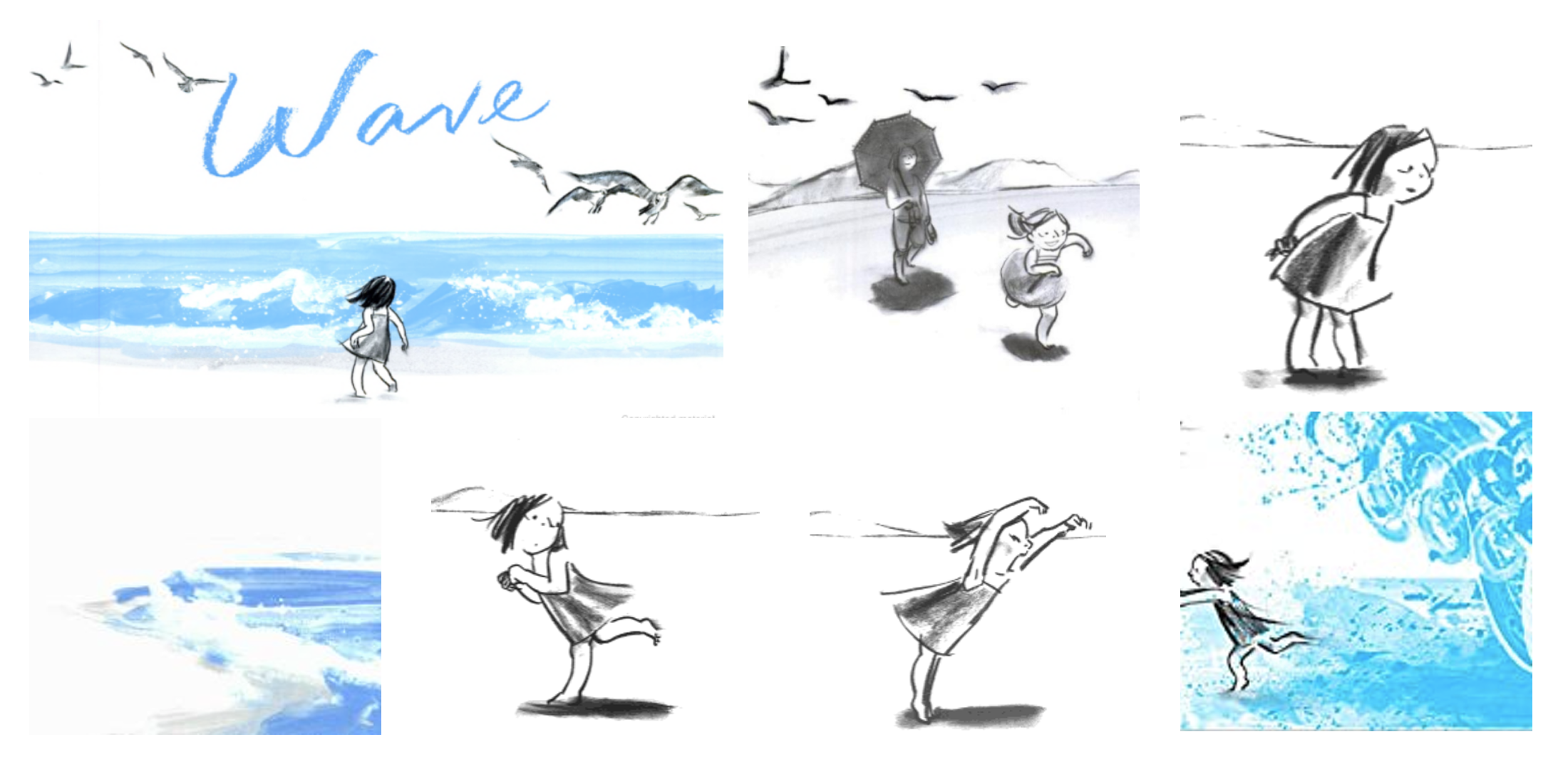 littlecubliteracy: Why You Should Select Wordless Picture Books