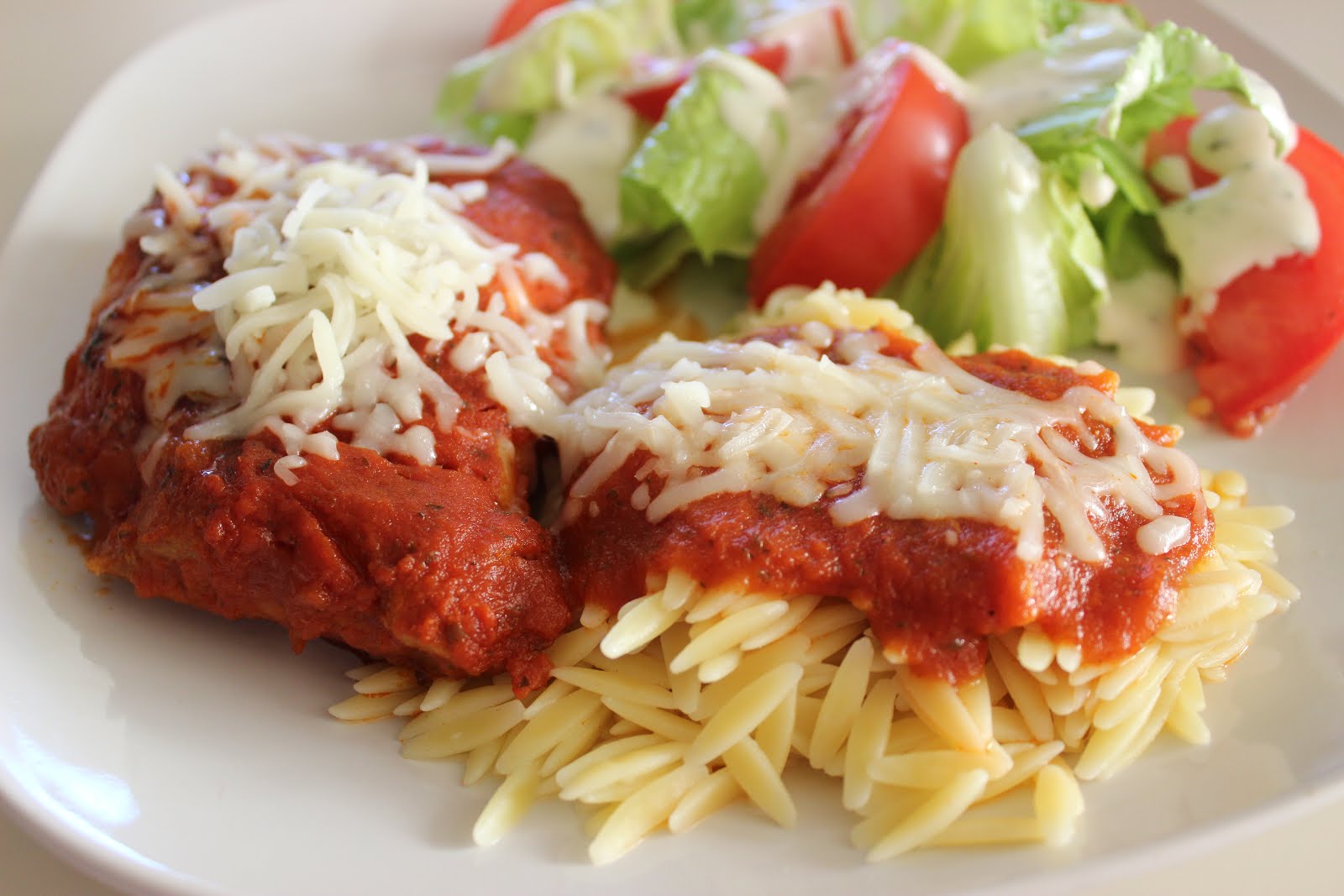 Foodie Family: The Other White Meat