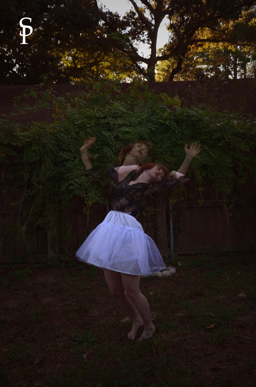 Sydney Paige Photography Blog: Moving While Staying Still - Fine Art Post