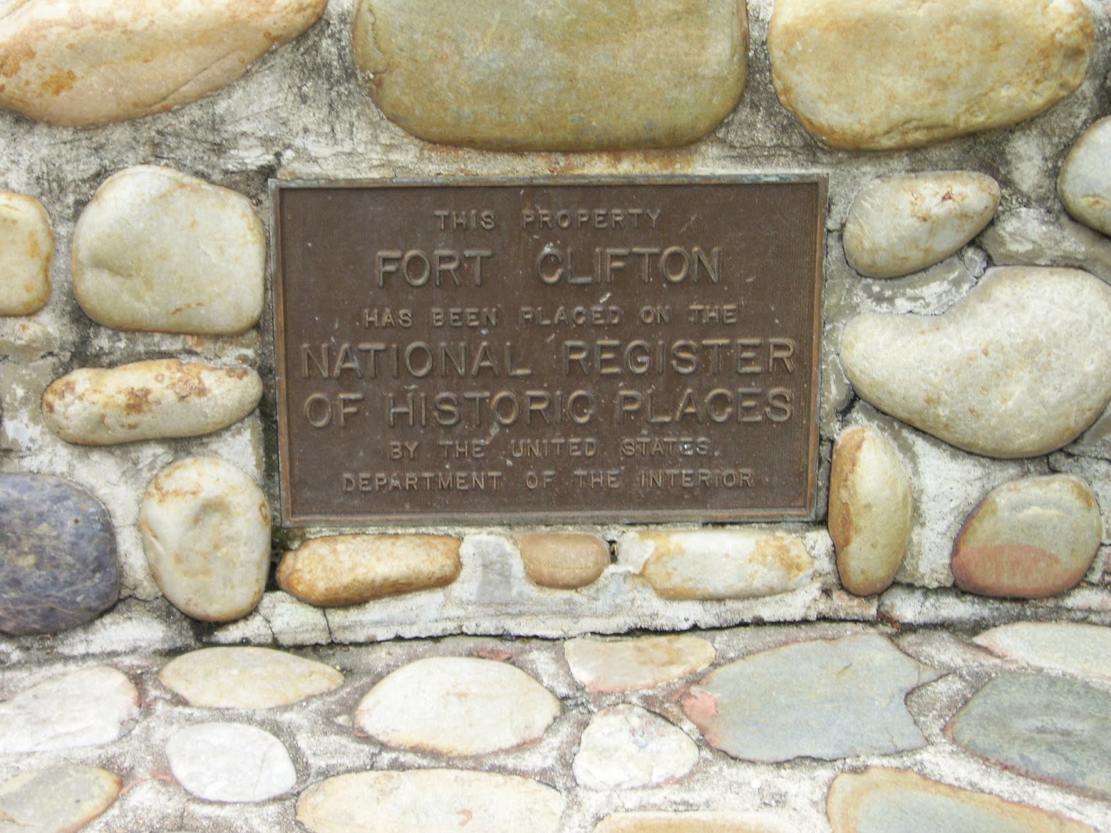 The Matt Ward History Experience : Fort Clifton