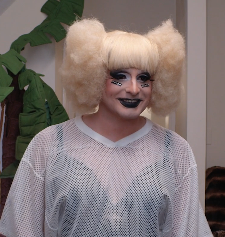 Indie Horror Films: Review: Undercover Vice: Strapped for Danger Part 2