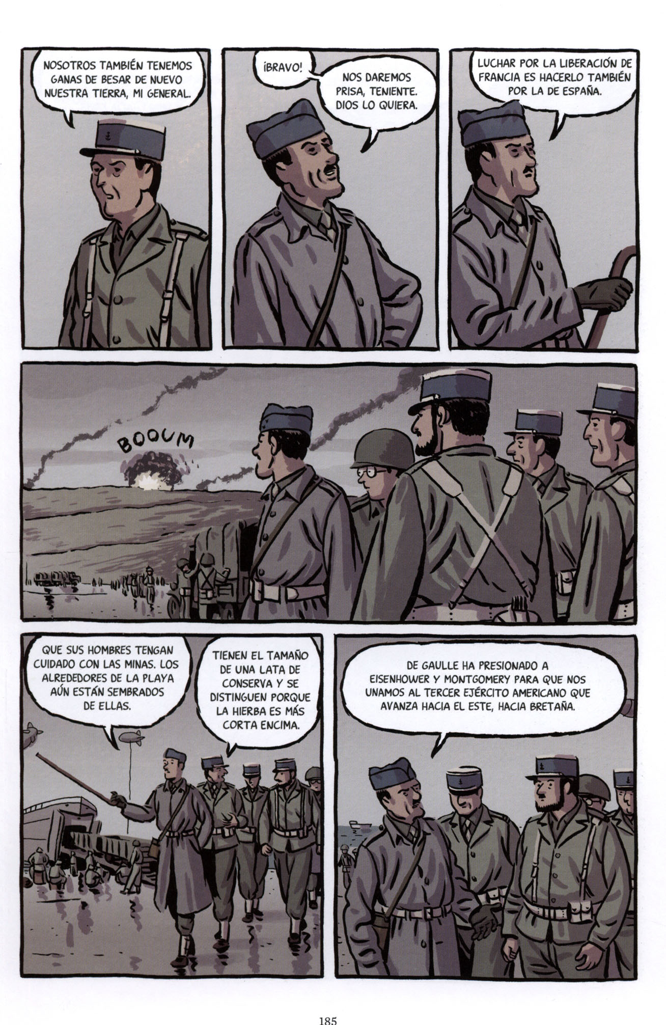 Galicia Comic: Los surcos del azar