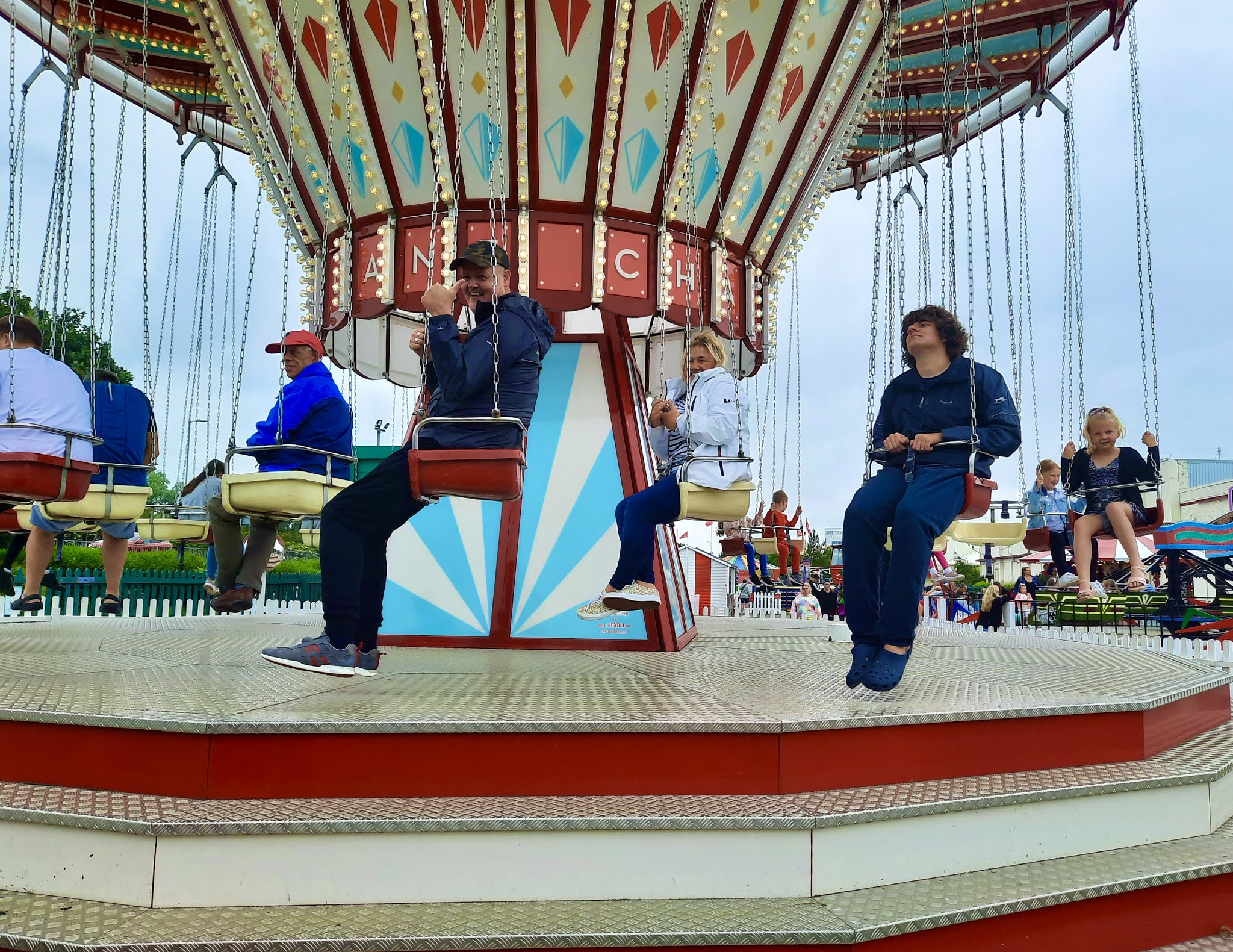 JollyDays Supported Holidays: Butlins, Fun & Dancing ( Skegness) with ...