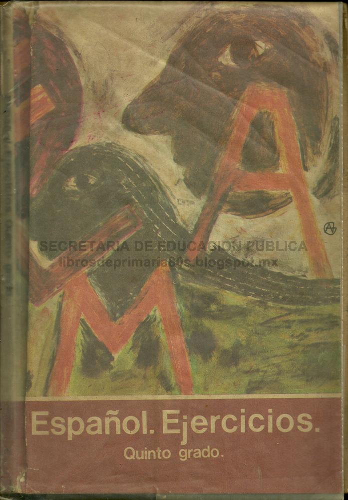 Libros de Primaria de los 80's