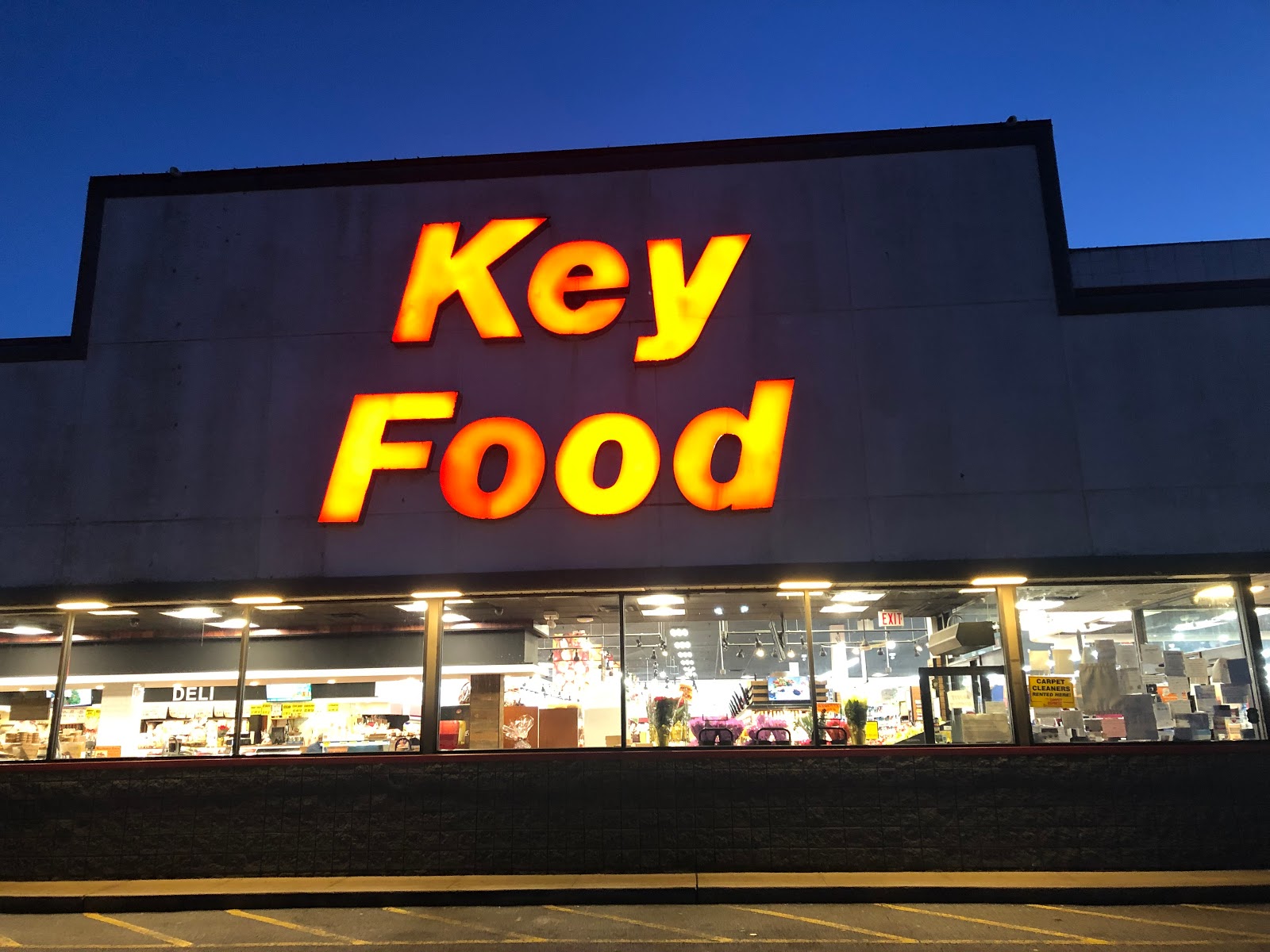 TOUR: Key Food Supermarkets - Valley Stream, NY