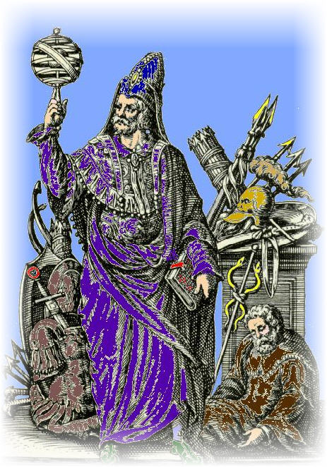 Mundo Metafísico: Hermetismo