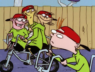 MC 'Toon Reviews: Fool on the Ed / A Boy and His Ed (Ed Edd n Eddy ...