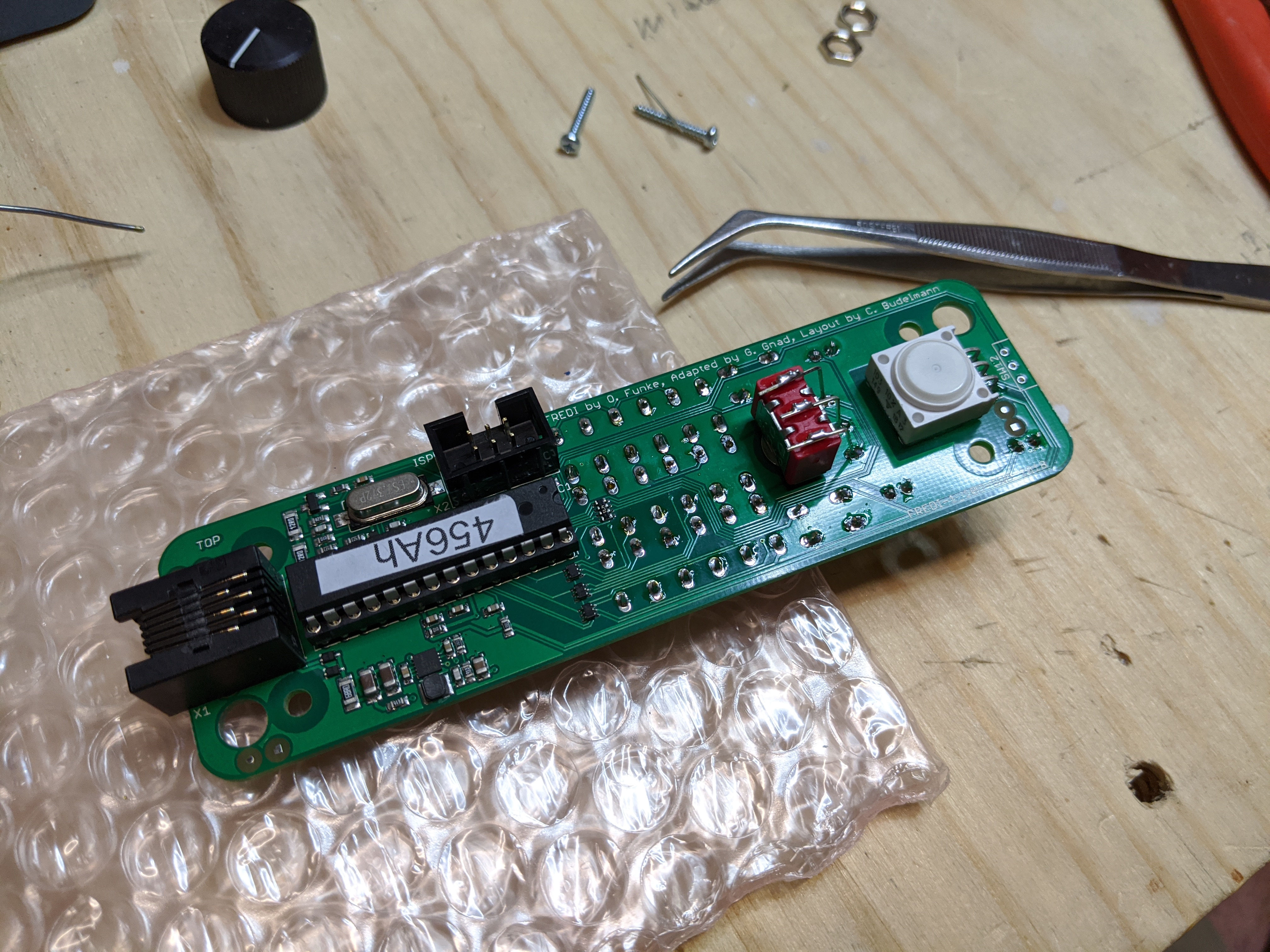 Lostentry - Welztalbahn, Model Railroading, and more: My first SWD Fredi