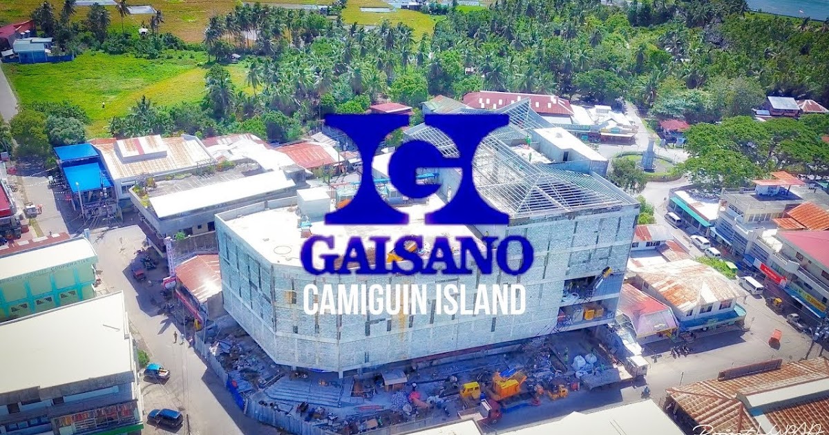Gaisano Camiguin is Now on Soft Opening! - Cagayan de Oro Today