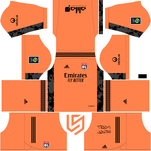 LYON 20/21 | KITS DLS 19 e FTS