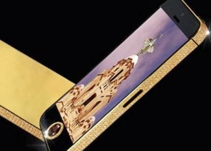 hp paling mahal didunia ~ Jalan Pintas