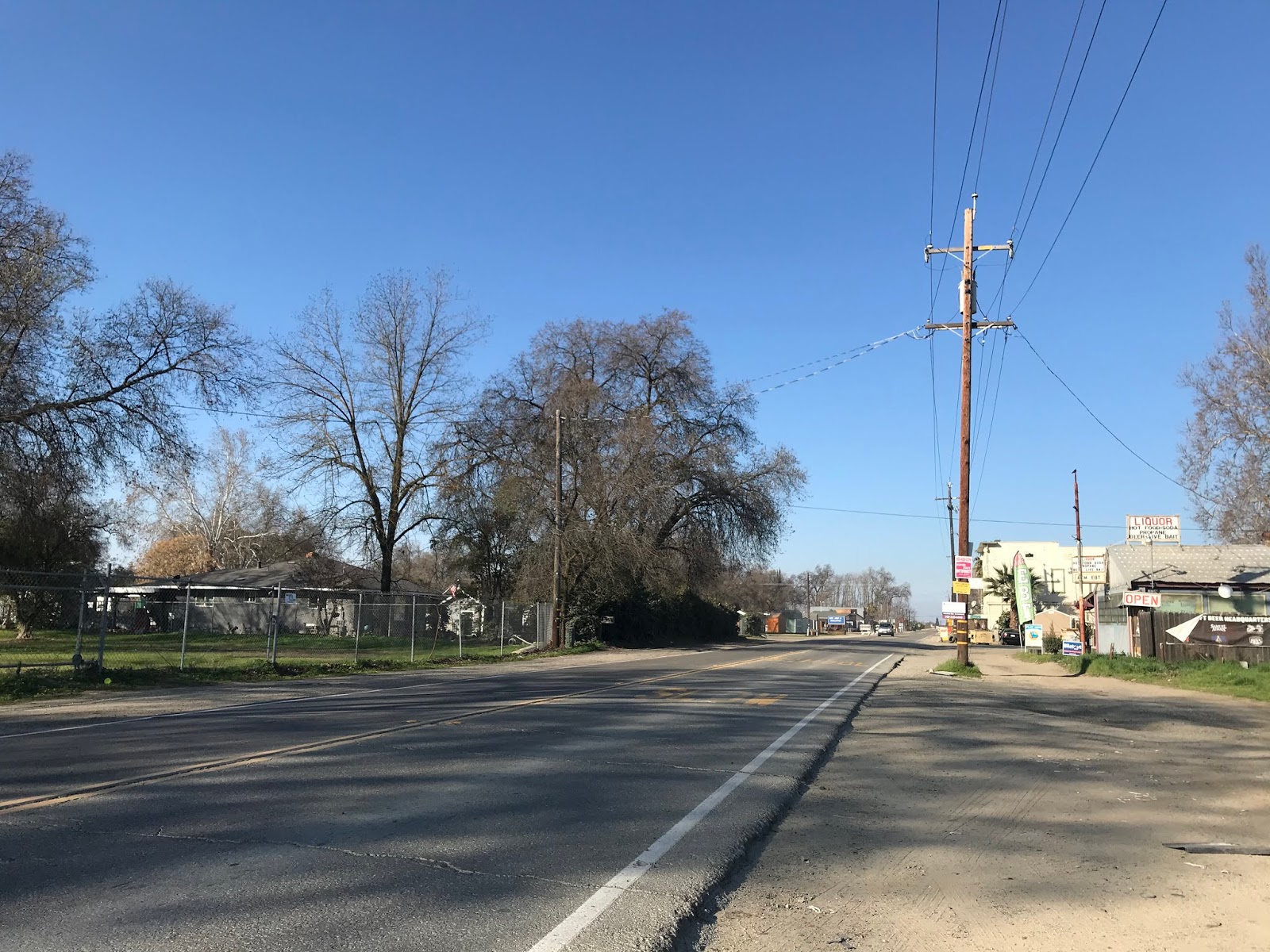 California State Route 180 Kings Canyon Expressway expansion opening ...