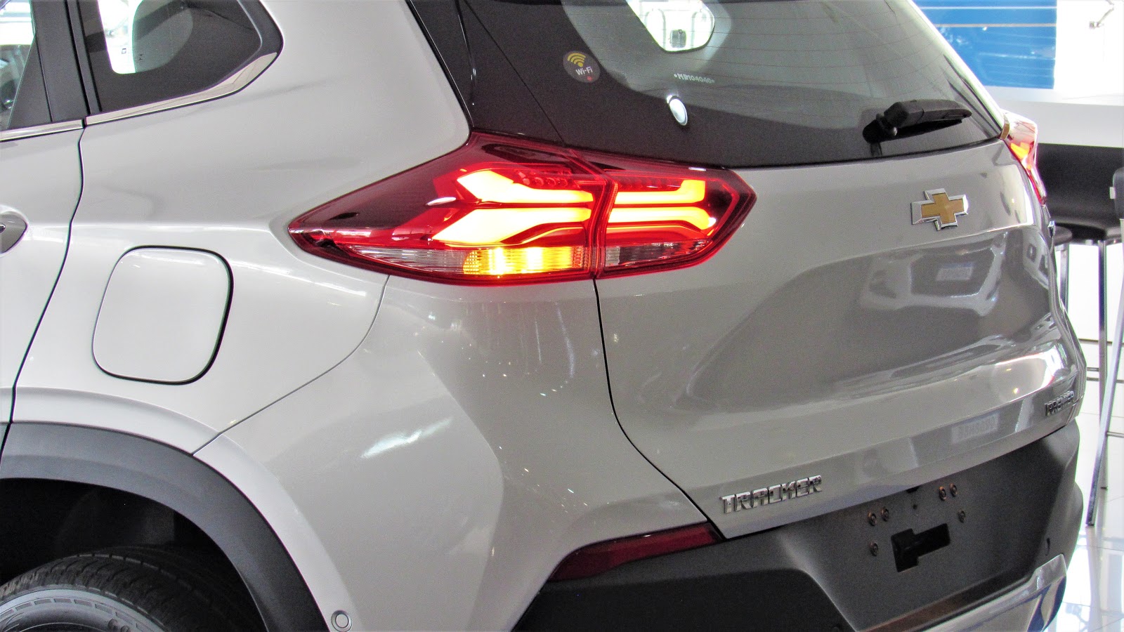 Detalhes do Chevrolet Tracker 2021 nas versões LT, LTZ e Premier