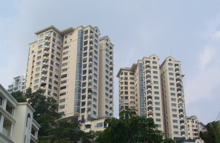 Condominium Apartment House Kuala Lumpur Rent Sale