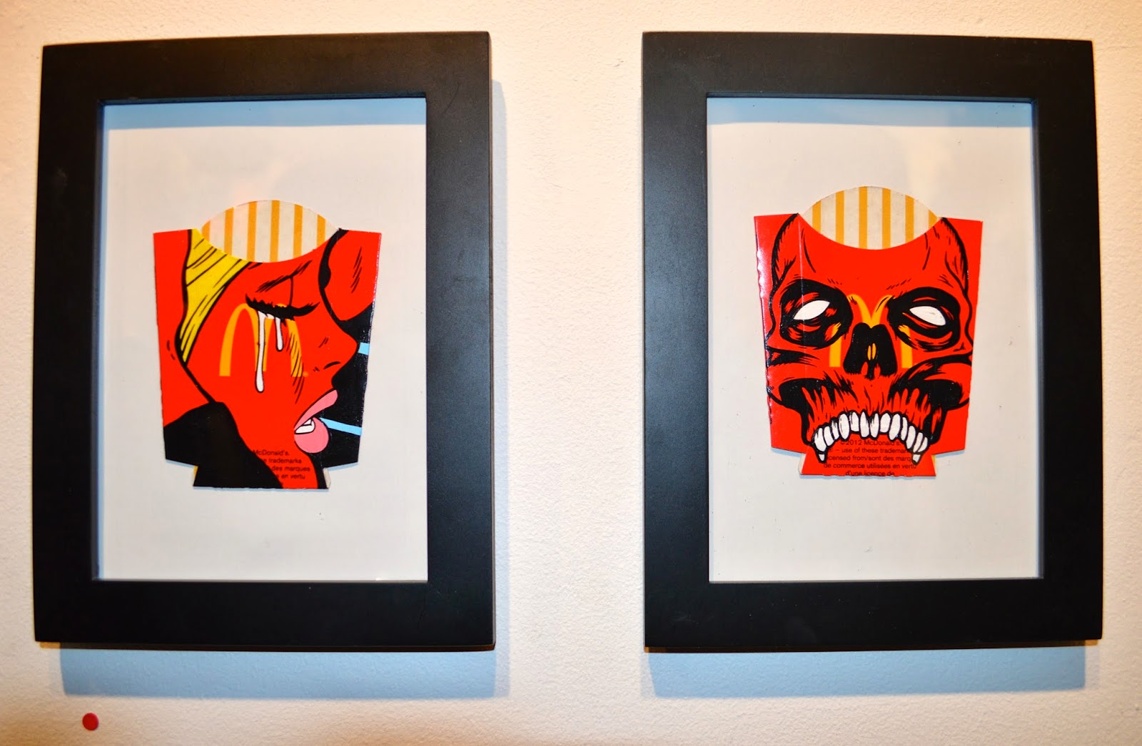 ART & FASHION SALON: Cope2 X Ben Frost = Killer Exhibit At Krause Gallery