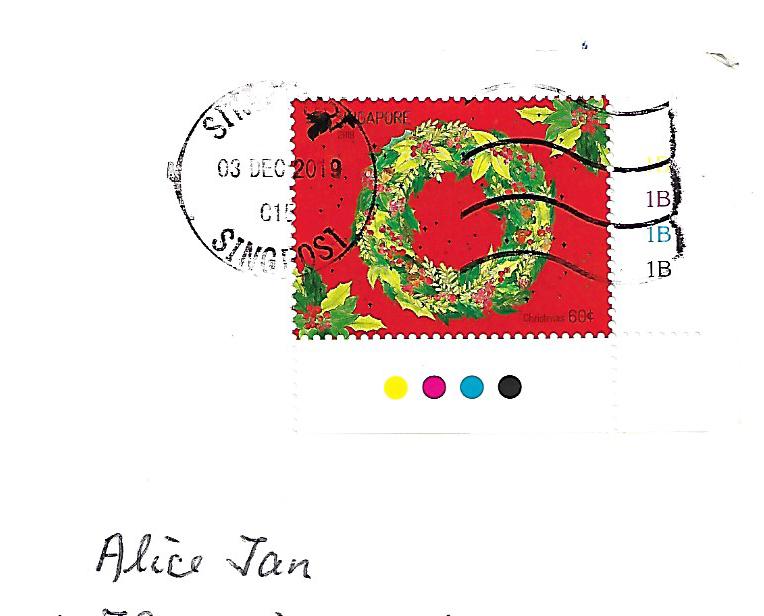 The receive Post Card and Post Card for swap, Malaysia: Receive ...