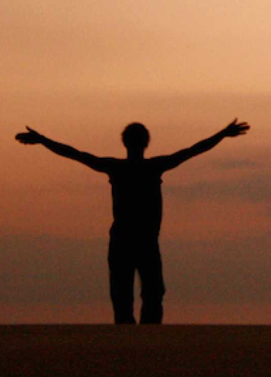 Daily Prayer: prayer of surrender