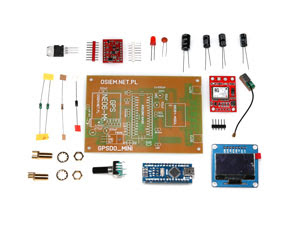 4 & 6m Ham Radio blog: Cheap GPSDO kit - a must have for service bench.