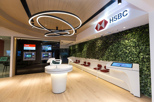 Mundo Das Marcas: HSBC