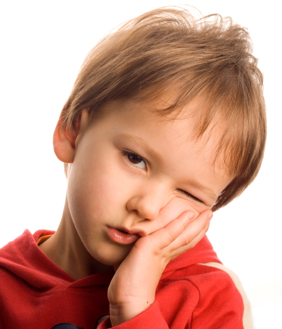 Always Tired: Toddler Always Tired