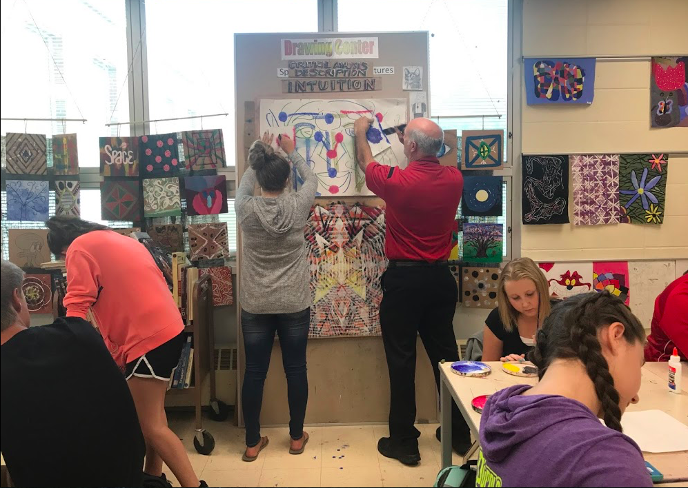 Transition To Choice Based Art Education: TAB Teacher Roles: Art Games