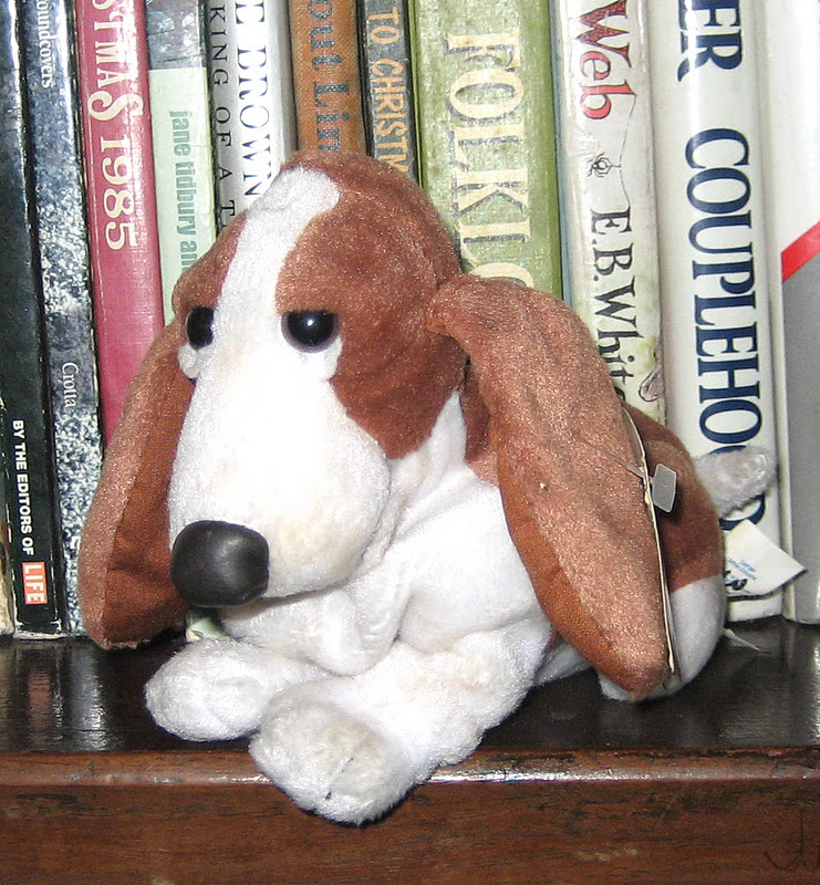 Percy's World of Toys: 3029. Hush Puppy
