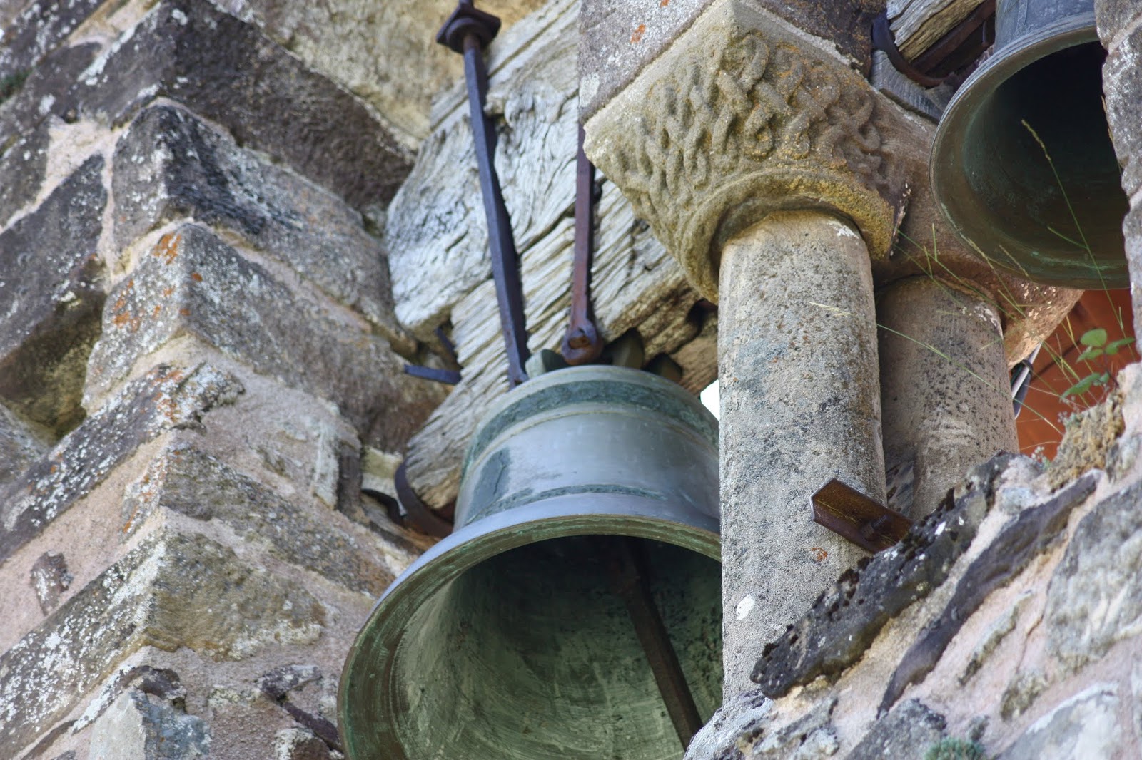 Atlas roman: Balacet - Eglise Saint-Lizier (09)