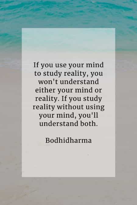 50 Reality quotes that will make you think differently