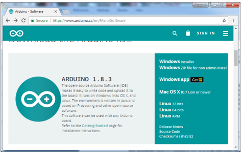 Learning C++: SETTING UP THE ARDUINO ENVIRONMENT