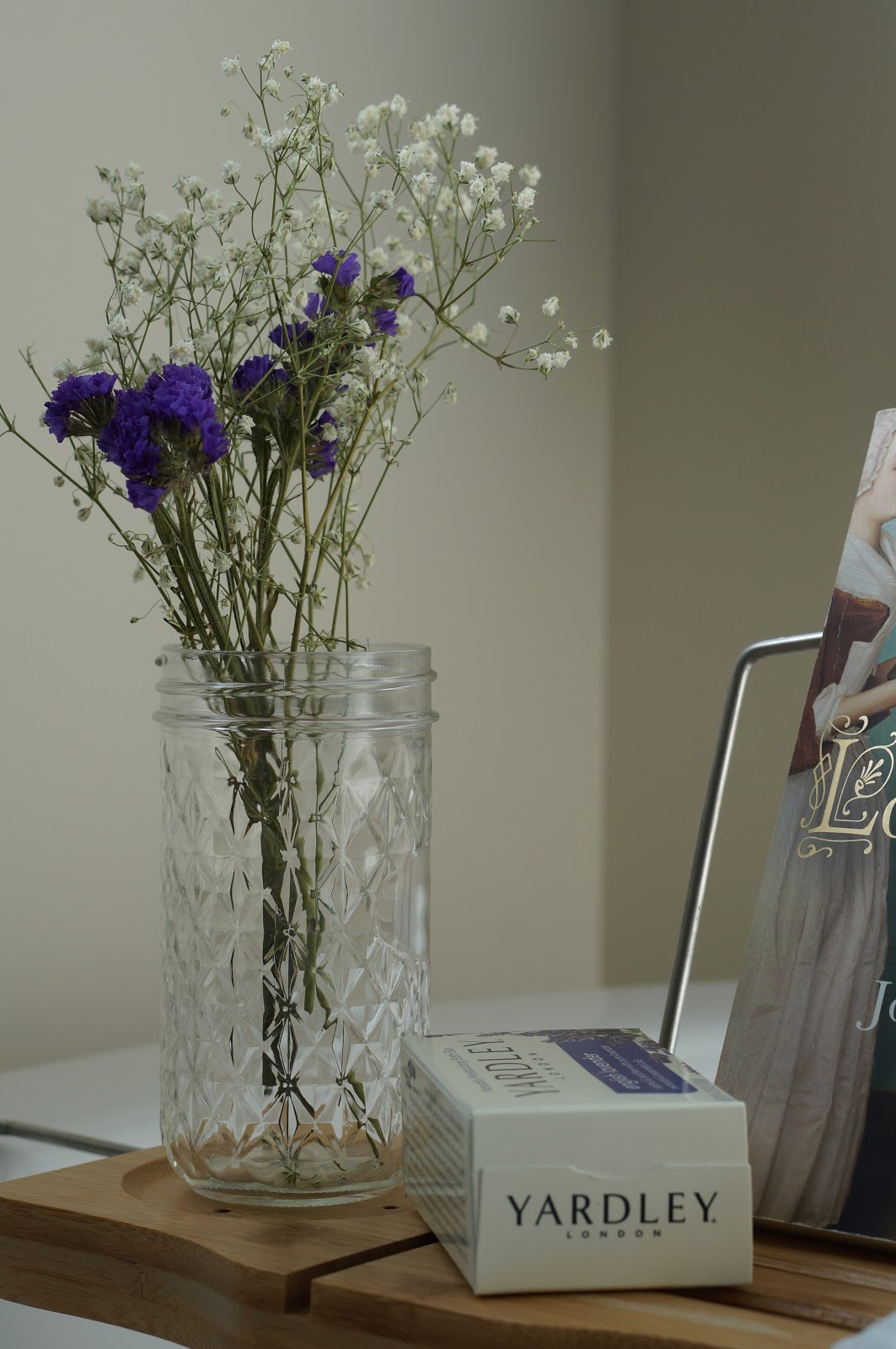 CRUELTY FREE BEAUTY | 3 TIPS FOR ME TIME WITH YARDLEY SOAPS - Rebecca ...