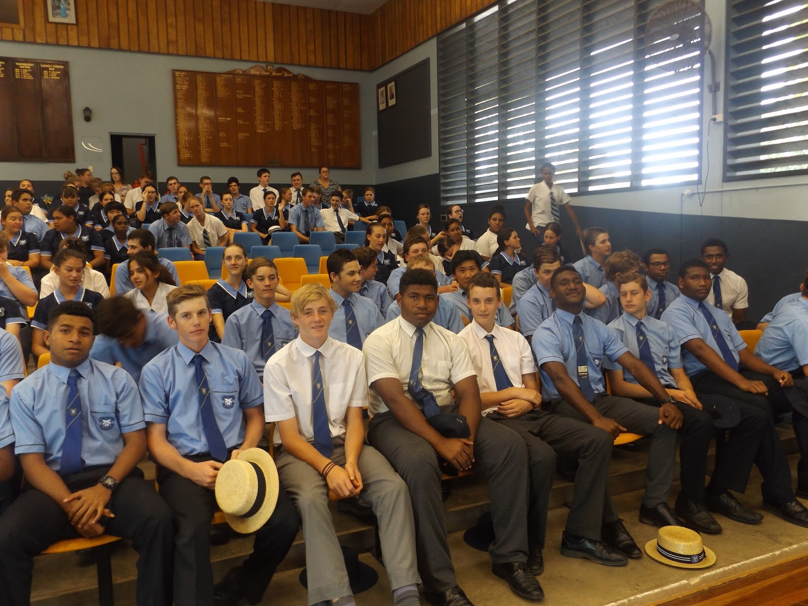 BTC Blog: Assembly 6th March