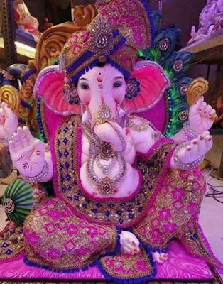 Ganesha HD wallpaper Lord Ganesha HD Wallpaper | Ganesha pictures ...